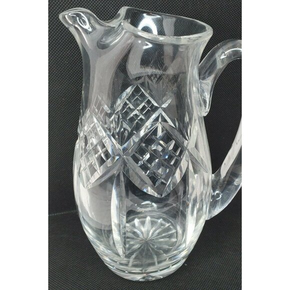 Unknown | Dining | Rare Vintage Antique American Brilliant Crystal Cut ...